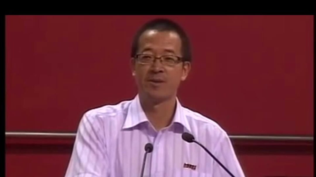 俞敏洪演讲视频北京大学演讲(经典励志演讲)(B)