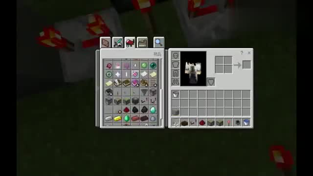 我的世界:MC中教你做一个抽水马桶,感觉跟真的一模一样