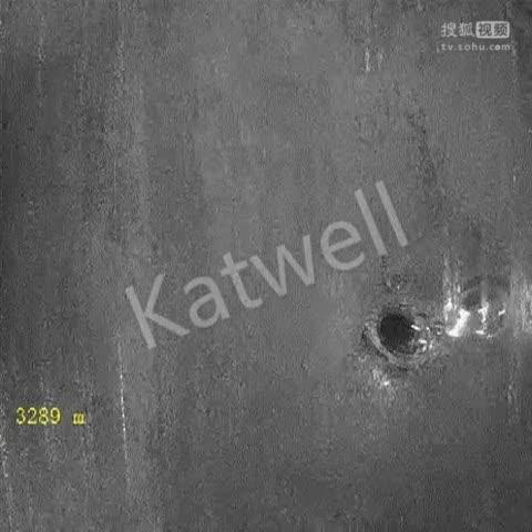 中石化页岩气井_连续油管挂接作业_射孔炮眼质量检测