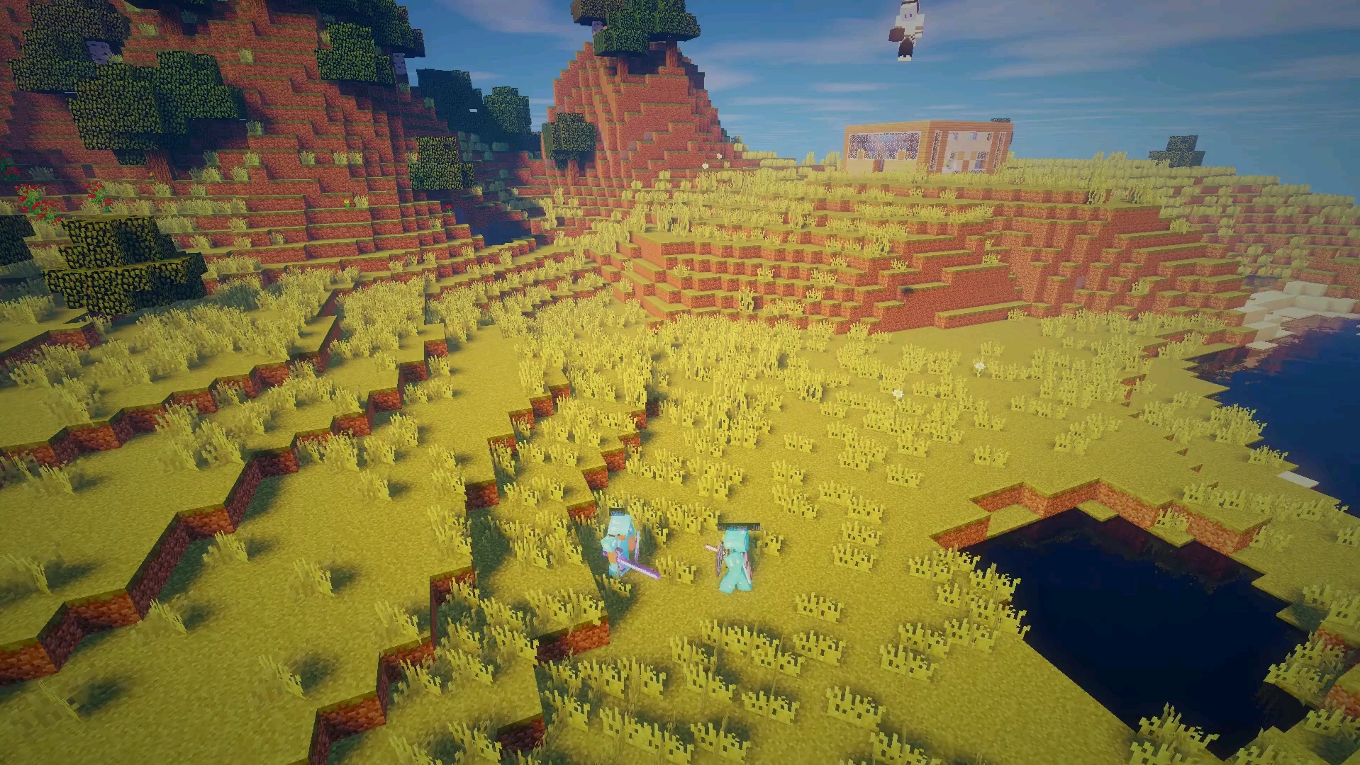 我的世界梦之纪元海贼王服务器