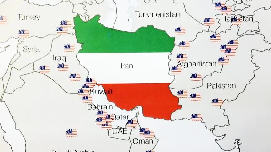 又有新证据?美国再度增兵千人前往中东,伊朗欲退出核协议