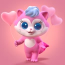 星瞳猫StarryKitten 