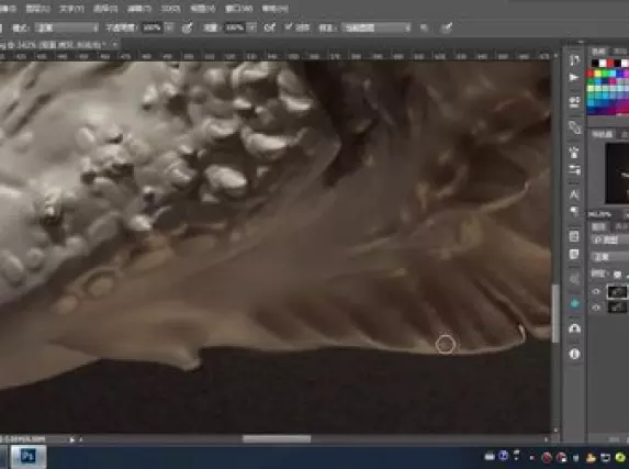 070PS-PS仿制图章工具与图案图章工具