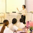 君子兰领秀校区 