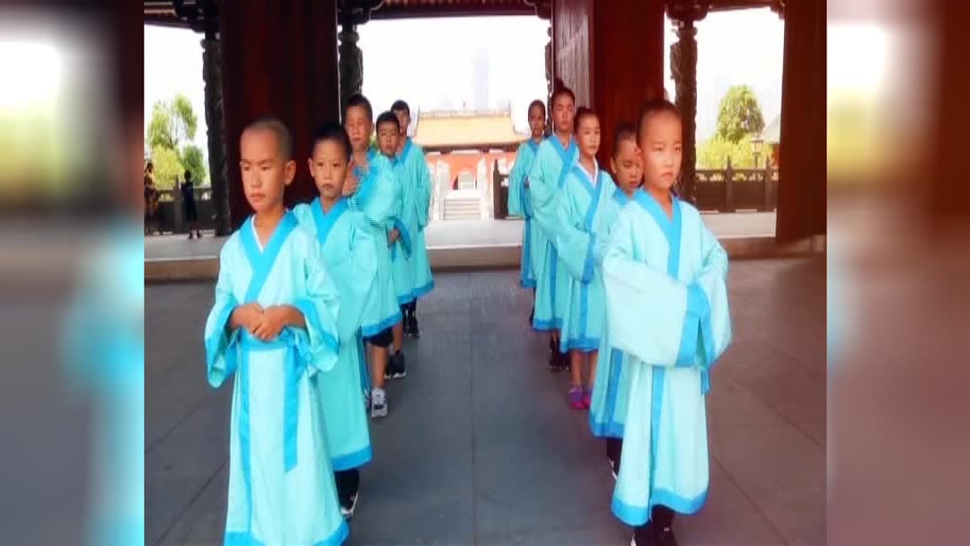 广西首档大型国学教育励志真人秀《国学好少年》第一期-宣传片