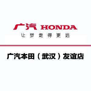 广汽本田武汉友谊店 