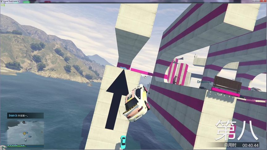 化身恶魔,见谁怼谁,怼小猫!#车祸模拟器 #游戏 #碰碰车