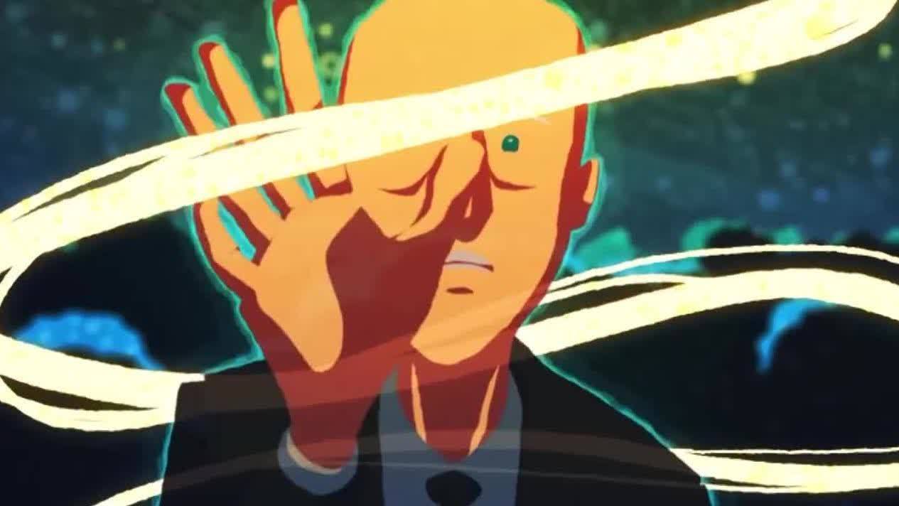 【动画短片】死亡后的回忆~|动画学术趴