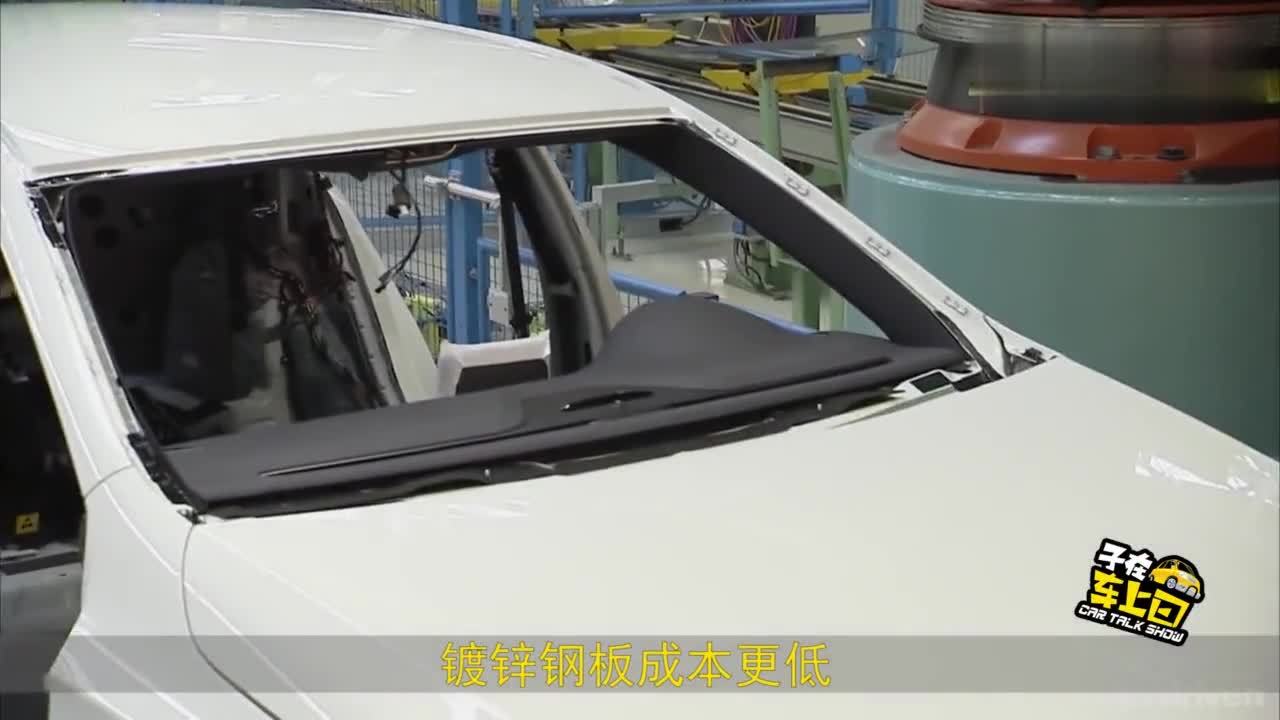 为什么不锈钢材质那么好,不用来造车?保时捷:造过一辆就后悔了