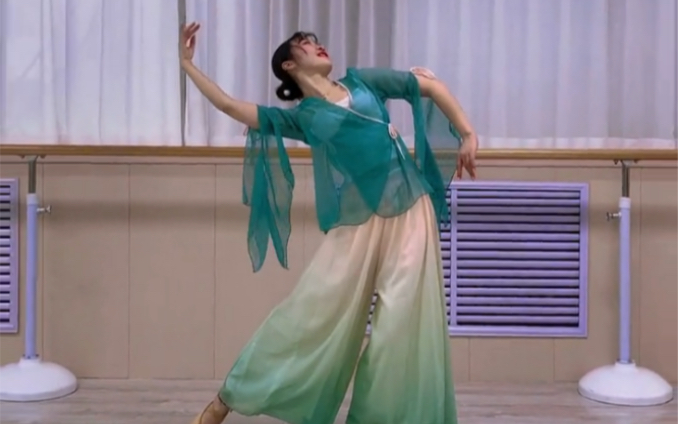 超火唯美古风舞蹈—《赐我》