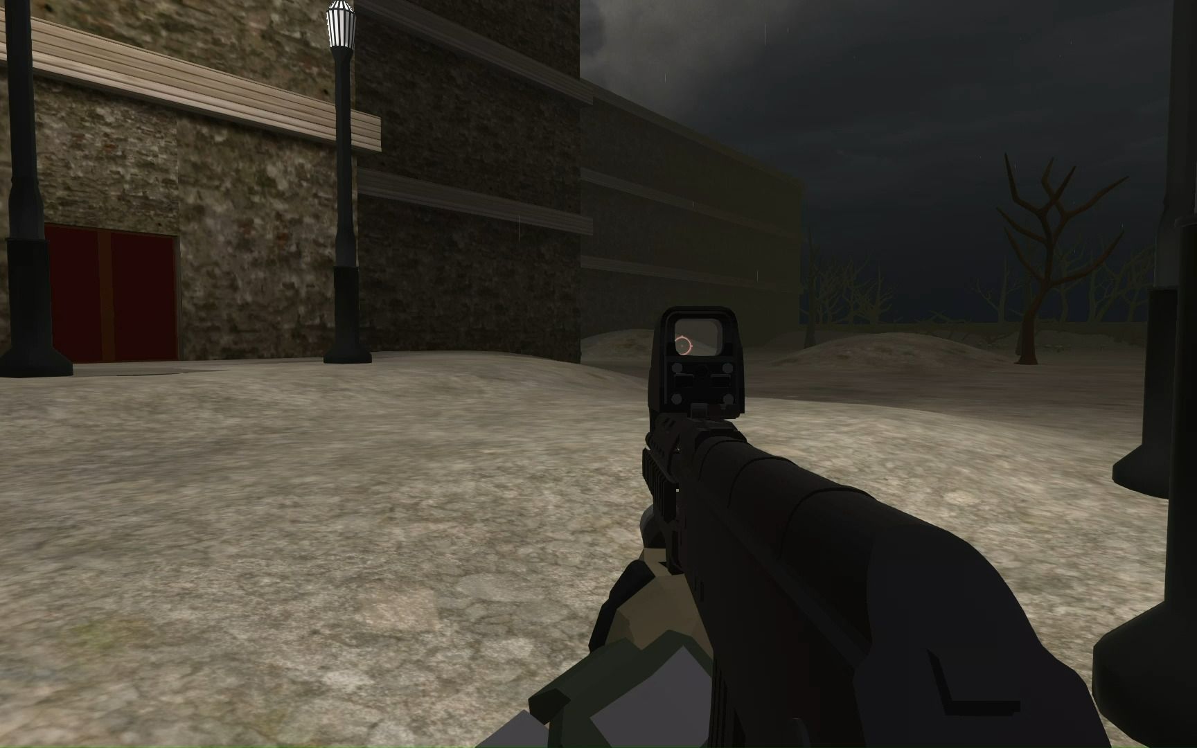 【RavenfieldSteam】战地模拟器/除非你加入我们,否则你无法离开