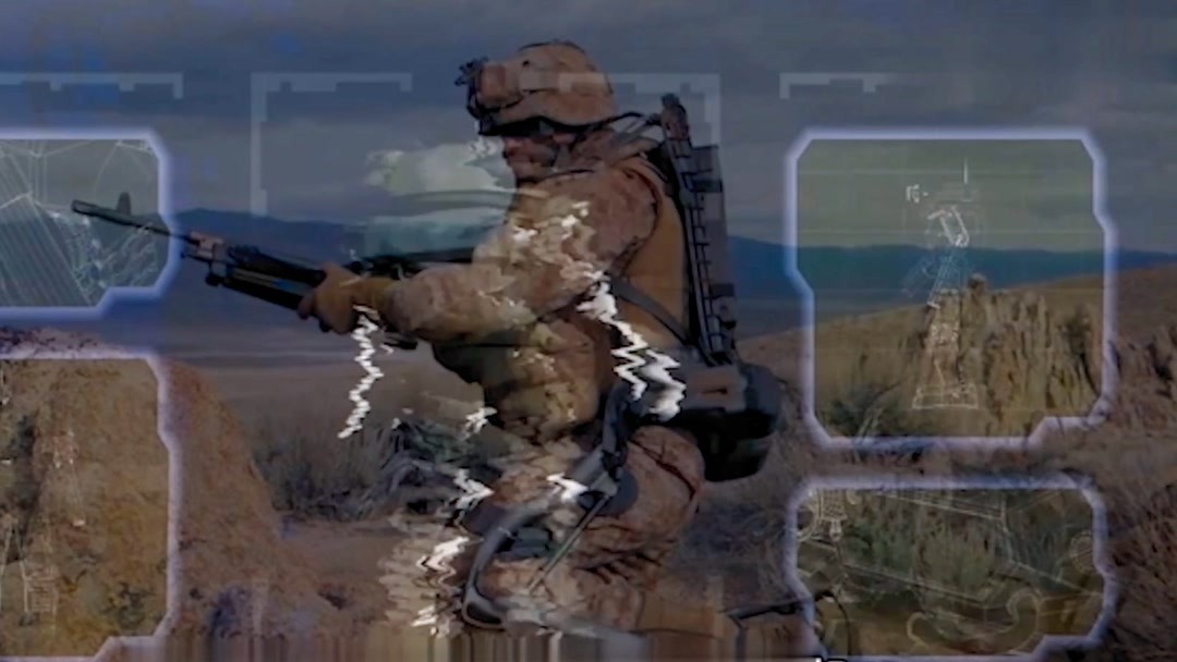 经历两次世界大战,第三次世界大战是怎样的?发明出钢铁侠套装?