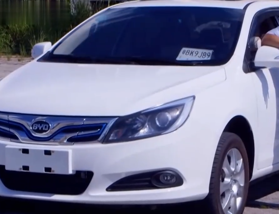 比亚迪电动汽车,中国新能源汽车中,最受消费者欢迎的车型之一