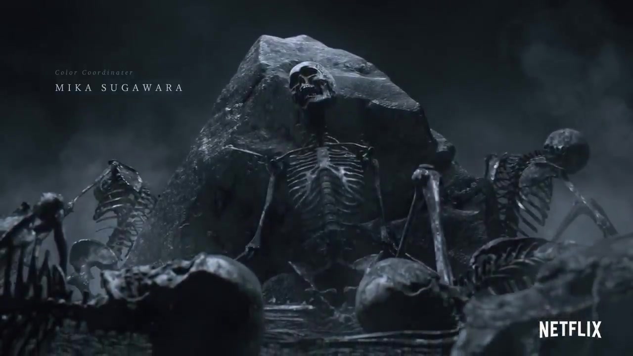 Netflix《龙之信条》游戏改编动画OP