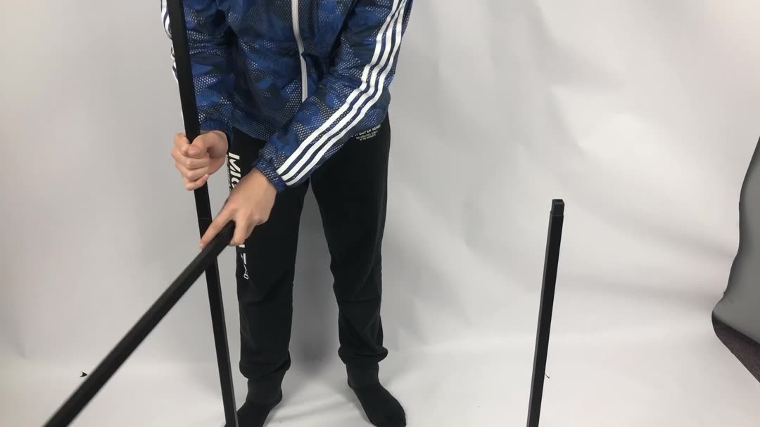 门型展架(0212)安装说明
