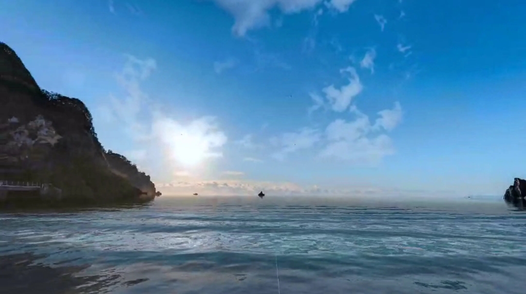 钓鱼佬带你看最新主题和日本dlc