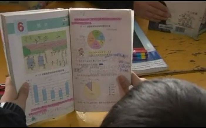 人教版小学数学六下:《扇形统计图》优质公开课获奖课2 (有课件教案 ) ...
