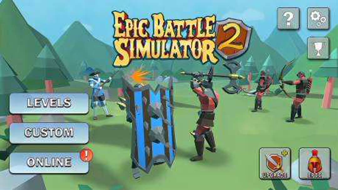 《史诗战争模拟器2》17:通关了通关了,开启无限循环模式