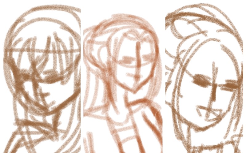 【指绘|画世界】封面过于真实,相信我qwq