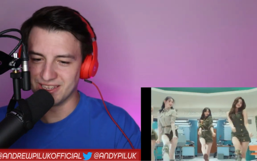 油管最新ITZY 新歌MV SNEAKERS |REACTION二!