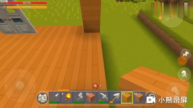 迷你世界极限生存5:我太难了