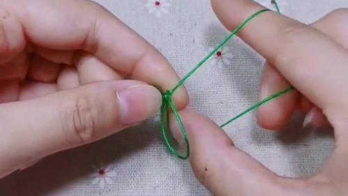 家里闲置的珠子这样编,它难道就不香吗?编出来多好看啊