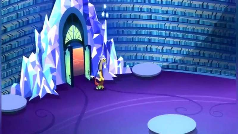 小马宝莉系列 小游戏:宇宙公主黑化 游戏