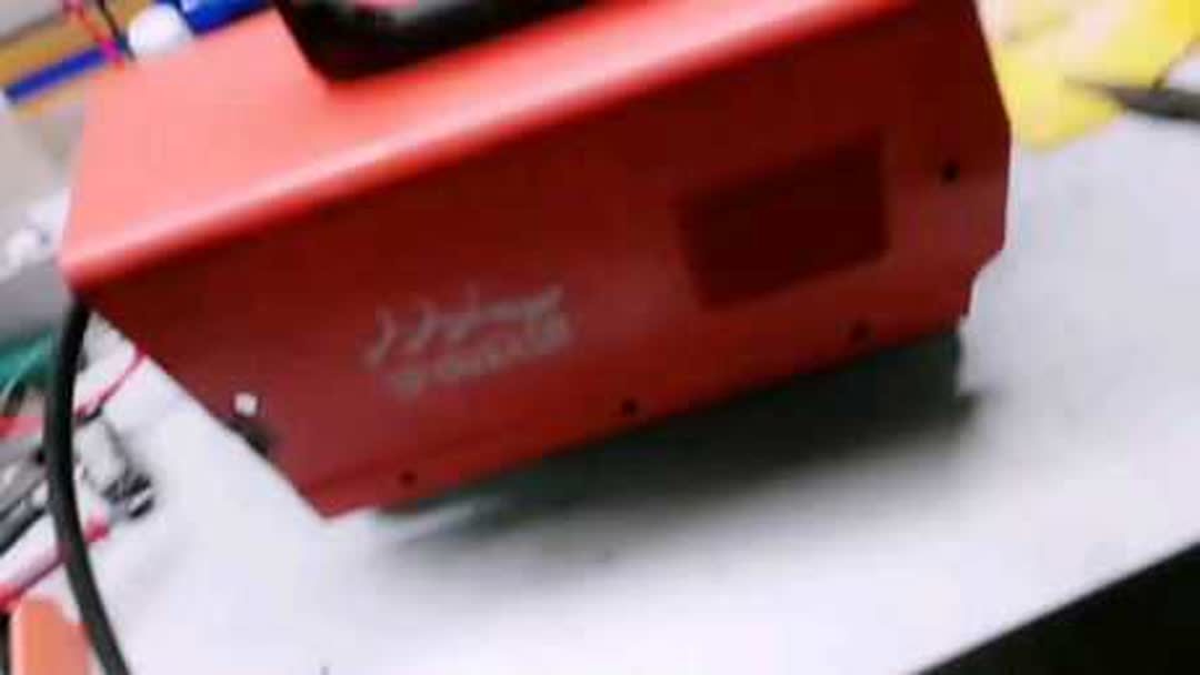 电焊机维修经过与解说之上集