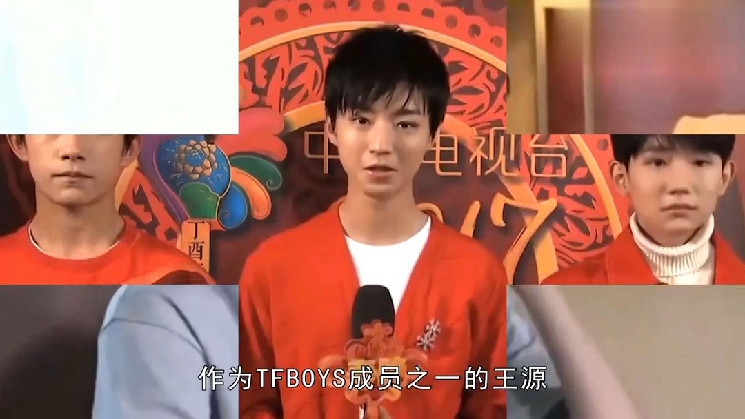 都说王源不适合锡纸烫,当“稻草头”曝光后,网友瞬间炸锅