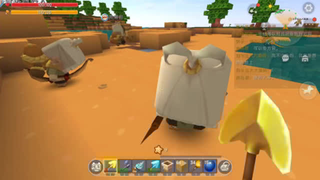 刘半仙40人混乱生存,为刷石机做准备,刘半仙家被伙伴嚯嚯惨了