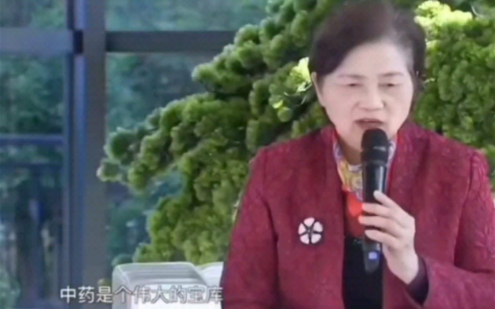 中国工程院院士李兰娟谈中医药在抗击新冠肺炎中的作用!