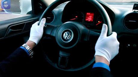 方向盘介绍模拟教学