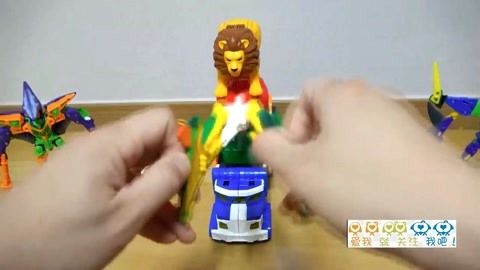 你以为的动物模型仿真玩具 其实是可以变身成这个样子的!