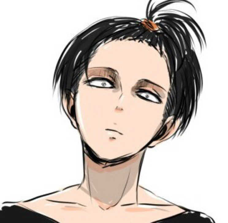 兵长大人才不是一米六 