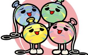 【3DS太鼓达人】咔酱与玛丽子的画画歌 全良