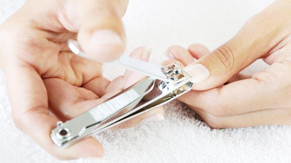 指甲刀应该这样使用!碎指甲不乱飞!你真的会用指甲刀吗