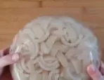 老妈妈30年秘制水晶皮冻做法, 原来这么透亮的皮冻不是熬出来的