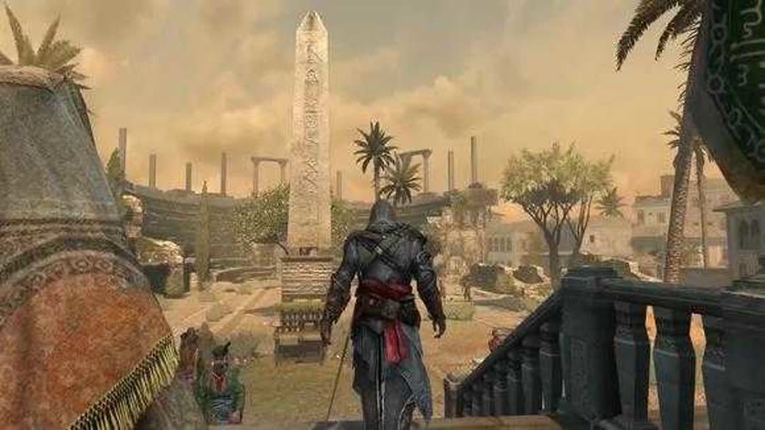 【跟着育碧学历史】《刺客信条:启示录》 君士坦丁堡的历史