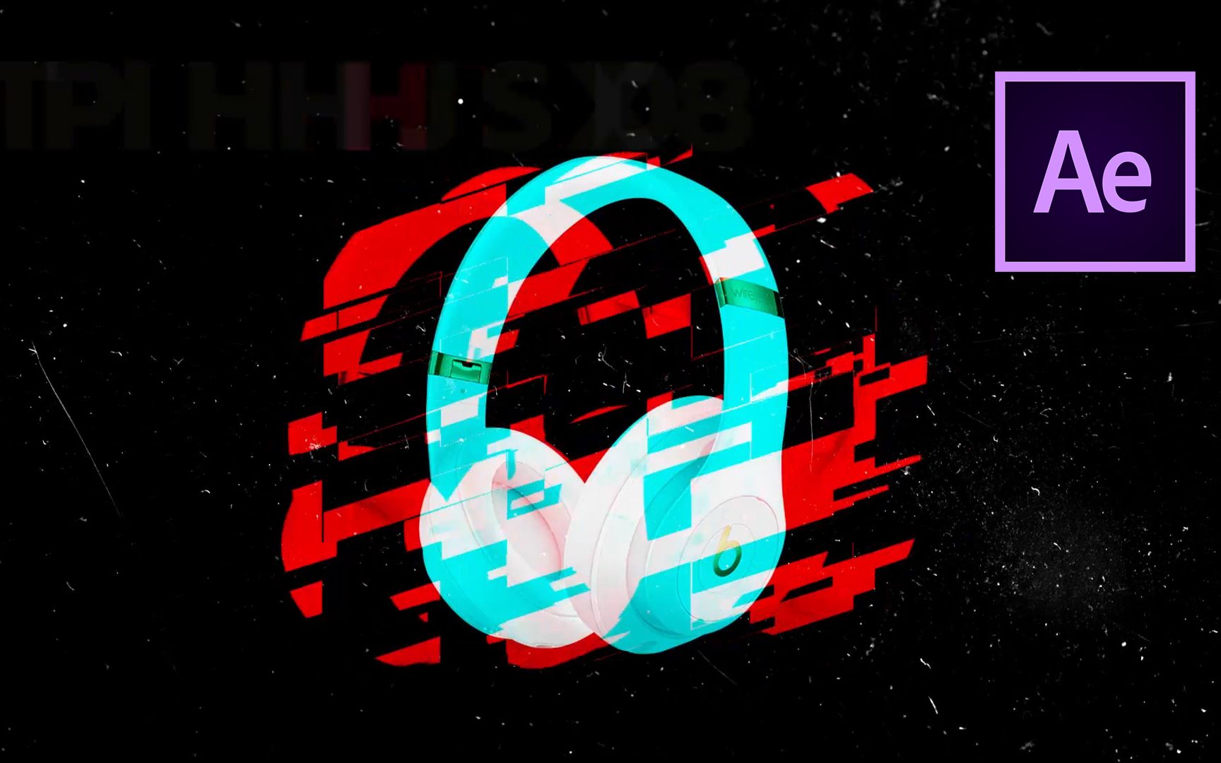 【AE教程】产品故障动画打开方式!| 上车需谨慎,门已焊死