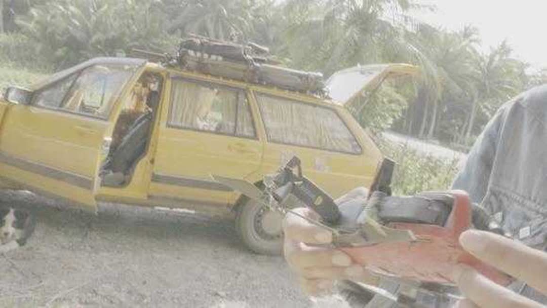 在旅行中测试,大疆无人机御air自动跟随和避障功能,结果很失望