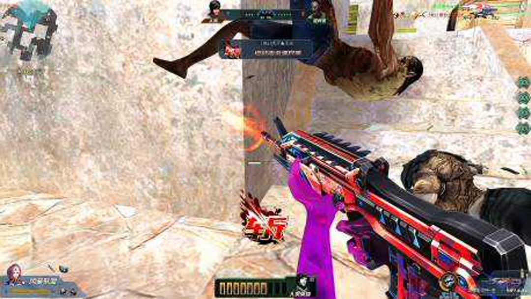 生死狙击:无名实况解说变异战,用粉丝想看的荣耀战神刀僵尸!