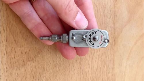 分享一个古老的机械定时器,是不是又有新鲜的感觉