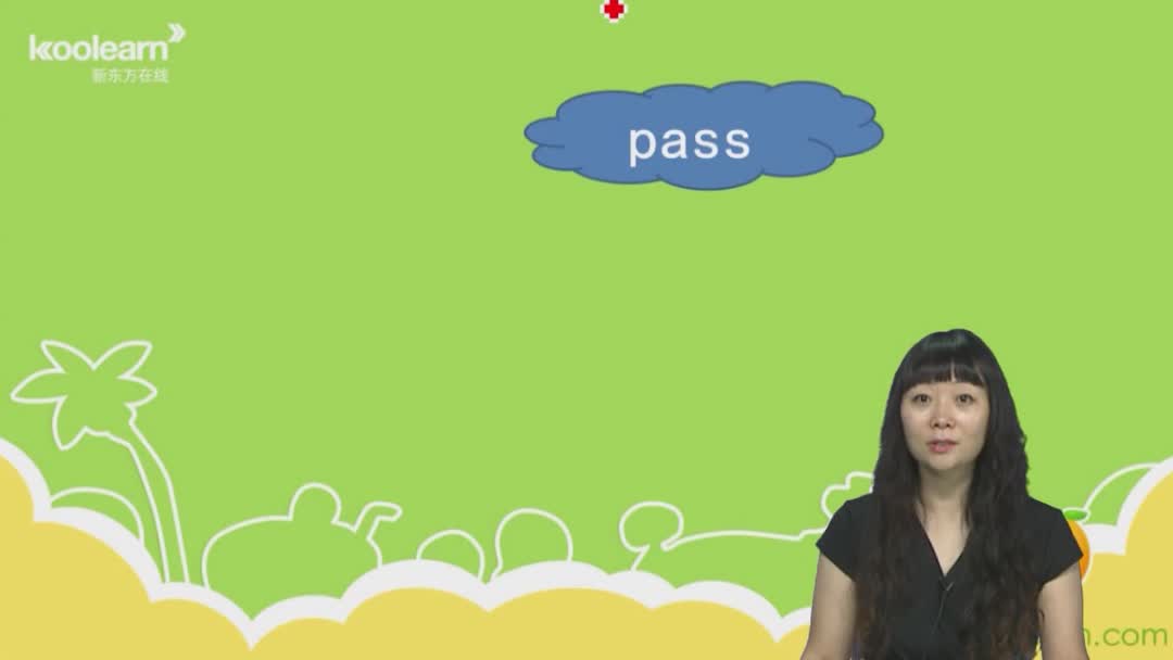 pass