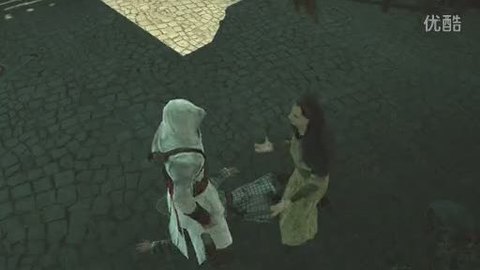 刺客信条1酱油一下,真菜了