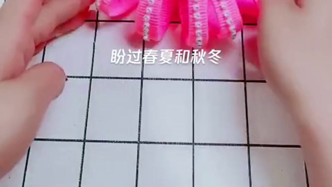 教你手工制作风铃,简单有趣,快来看看吧! #制作#