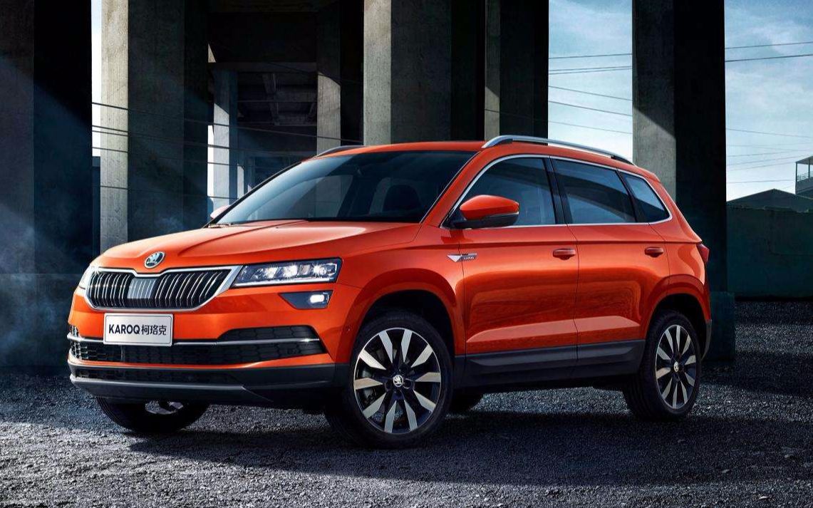 10~15万级最值得推荐的合资SUV 和大众同源品质有保障