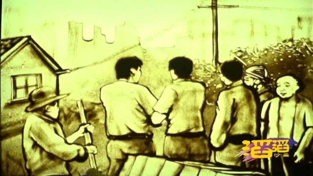 南京企业宣传片沙画*公司宣传片策划*沙画视频