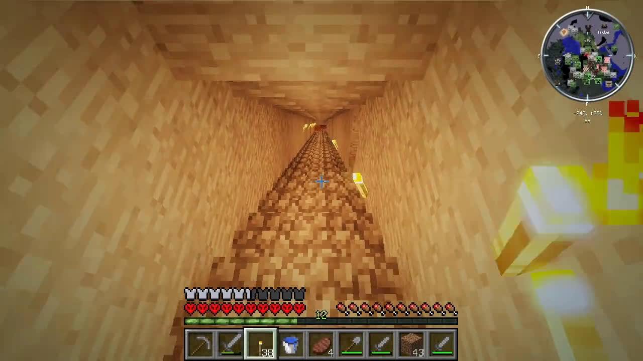 Minecraft-我的世界非单人极限生存模式3