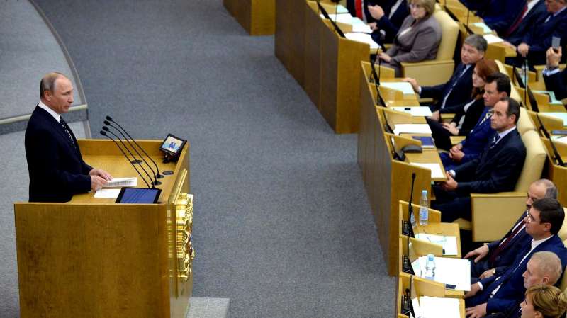 382票无一人反对,俄罗斯下届总统或尘埃落定,民众:可终身执政