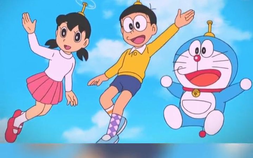 【2007】mao《实现梦想的哆啦A梦》